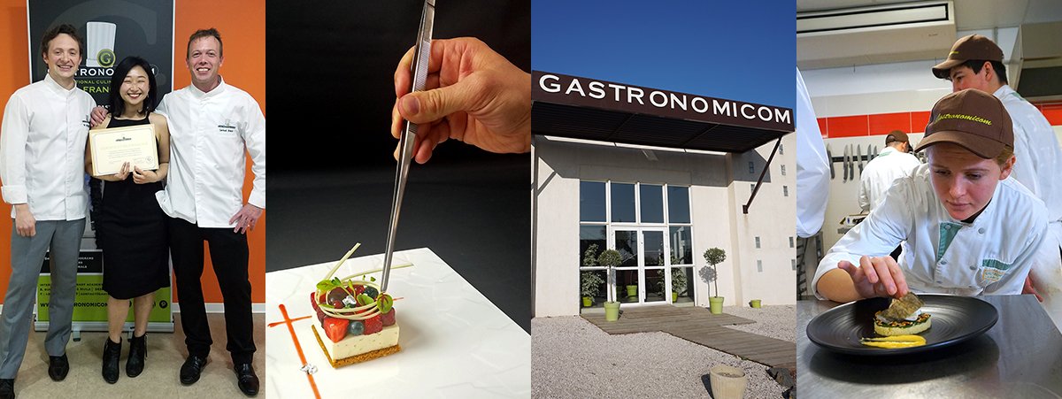 Gastronomicom, one of the best culinary schools all over the world ...